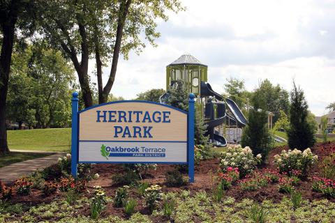 Oakbrook Terrace Park District